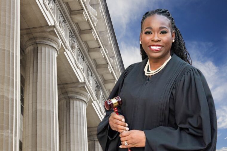 Judge Keisha Alleyne: A Judicial Champion for Social Justice ...